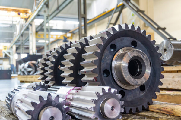 Gearmakers USA - Custom Gear Manufacturing